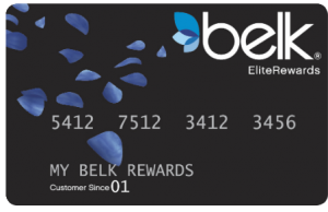 Belk Elite Rewards Card — Tiered Rewards & Benefits | MaxRewards